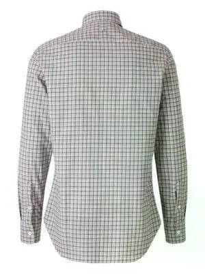 Canali Classic Collar Shirt