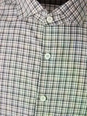 Canali Classic Collar Shirt