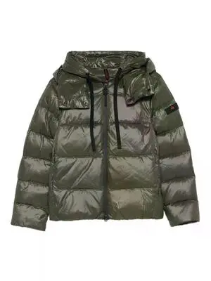 Peuterey Padded Hooded Coat