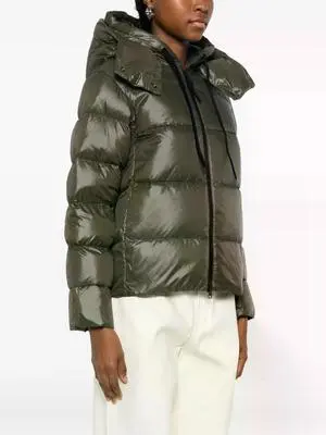 Peuterey Padded Hooded Coat