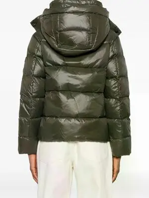 Peuterey Padded Hooded Coat