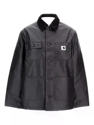 Carhartt Work In Progress Logo Outerwear For Women