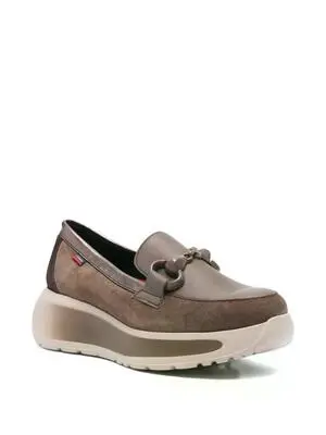 CALLAGHAN Suede Loafers
