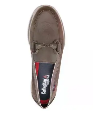 CALLAGHAN Suede Loafers