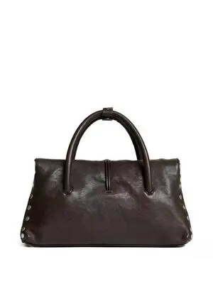 ZANELLATO Leather Tote Bag