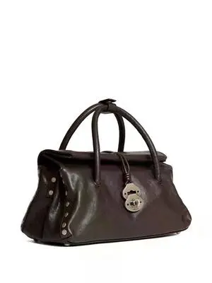 ZANELLATO Leather Tote Bag
