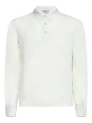 D4.0 Buttoned Polo Shirt