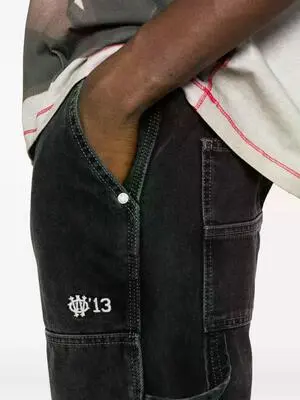 Off-White Panelled Jeans