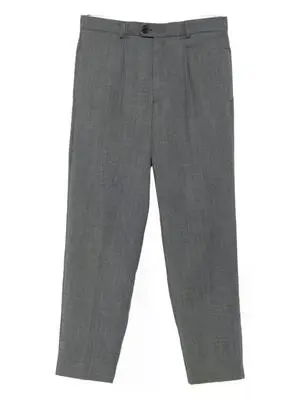 Amaranto Belted Pants For Men
