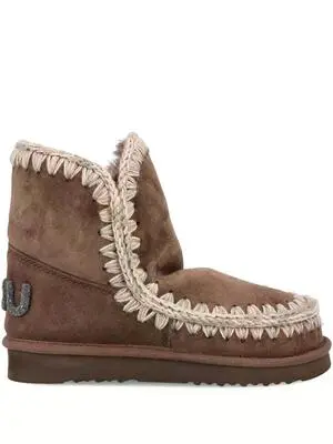 Mou Pull On Boots For Women