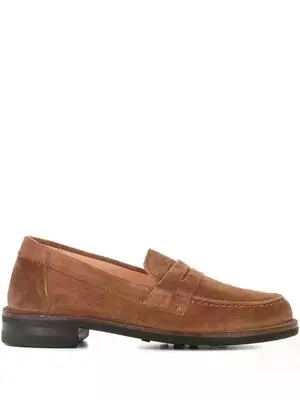 ASTORFLEX Suede Loafers