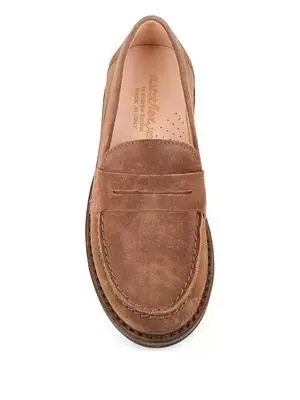 ASTORFLEX Suede Loafers