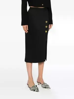 Pinko Giardiniera Midi Skirt
