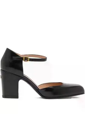 Bally 75mm Eclayr Ankle Strap Pumps
