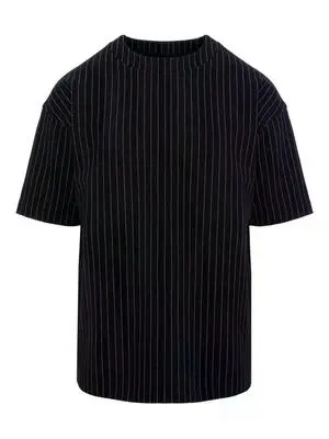 HAMZA Striped T-shirt