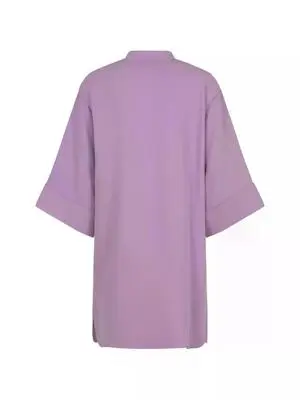 Valentino Garavani Cady Couture Dress - Purple