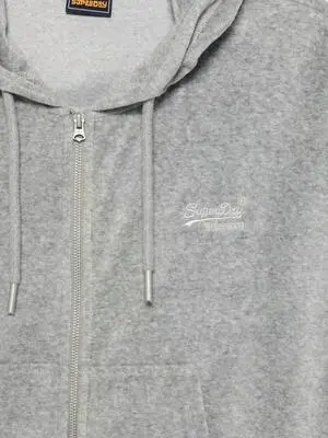 Superdry Hooded Zip-up Cardigan