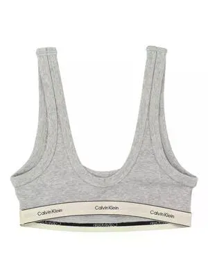 Calvin Klein Logo-band Bra