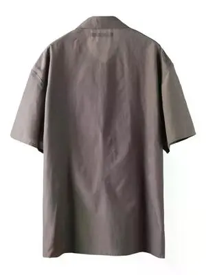 POST ARCHIVE FACTION Silk Blend Shirt