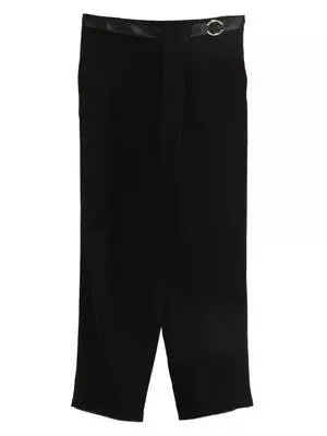 BABYLONE PARIS Eureka Ring-detail Trousers