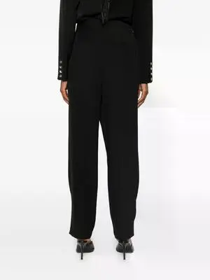 BABYLONE PARIS Eureka Ring-detail Trousers