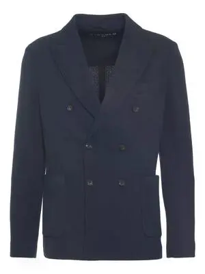 CIRCOLO 1901 Double-breasted Blazer