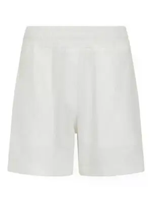 SALVATORE FERRAGAMO Monogram Pocket Shorts