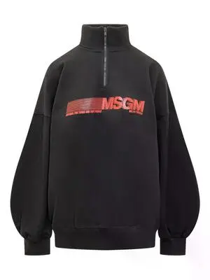 Msgm High Neck Activewear For Women