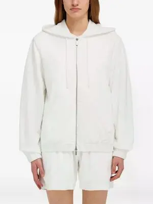 FERRAGAMO Zip-up Hoodie