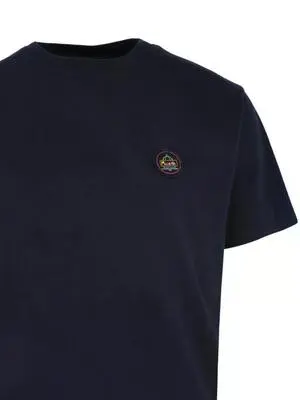 MAUNA KEA Surfing Bear T-shirt - Blue