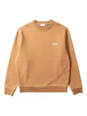 DEAN EDMONDS Elak Logo Crew-neck Sweater