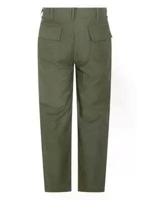 Auralee Flap-pocket Trousers