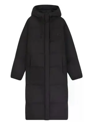 Hugo Hooded Quilted Coat