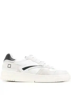 D.a.t.e. Criss-cross Sneakers For Men
