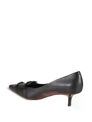 Pinko 50mm Gloria 12 Pumps - Black