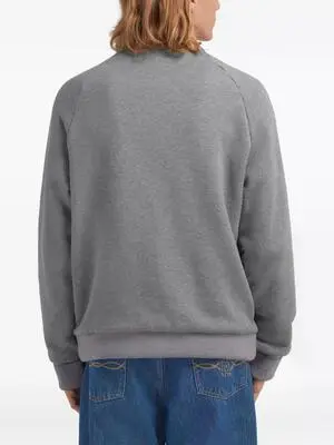 Roberto Cavalli Zebra-print Sweatshirt
