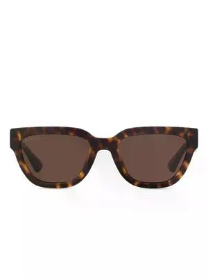 Gucci Square Frame Sunglasses