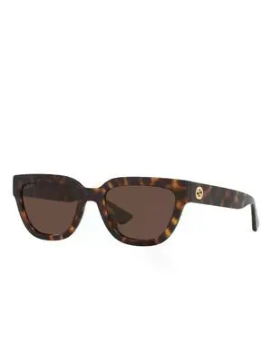 Gucci Square Frame Sunglasses