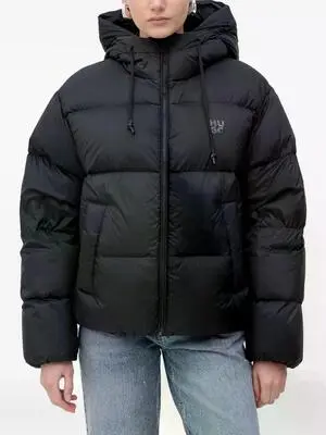 Hugo Padded Hooded Jacket