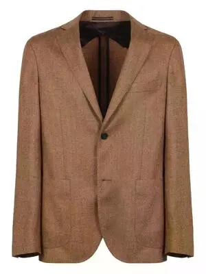 SLOWEAR Two-button Single-breasted Blazer