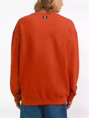 Roberto Cavalli Logo-lettering Sweatshirt