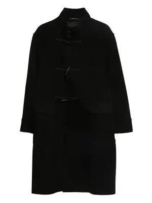 Tagliatore Long-sleeved Toggle Coat