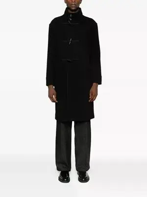 Tagliatore Long-sleeved Toggle Coat