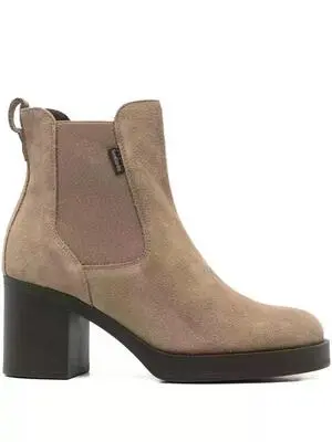 Nerogiardini Elastic Boots For Women