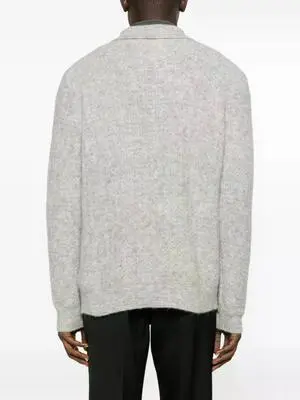 Nn07 Alfie Zip-neck Polo Shirt