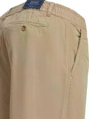 Polo Ralph Lauren Drawstring Pleated Trousers