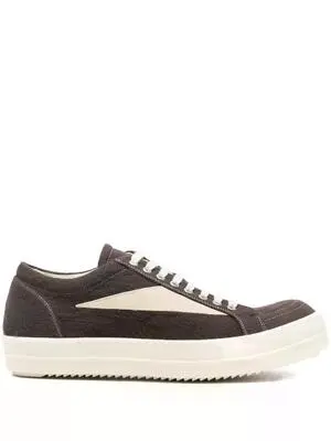 Rick Owens Lace Up Oxfords