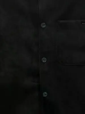 ANTONY MORATO Patch-pocket Shirt Jacket - Black