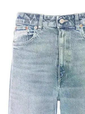 DONDUP Beatrix Patch Logo Jeans