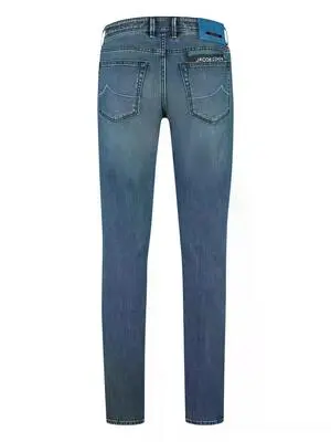 Jacob Cohen Five-pocket Jeans